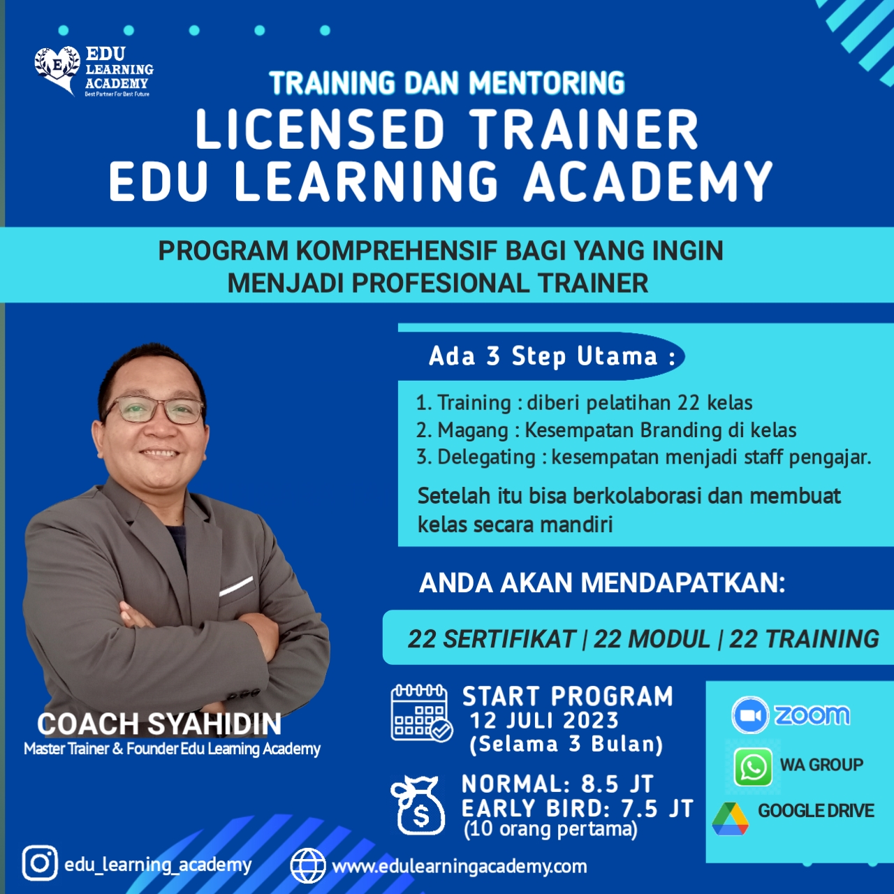 Home - Edu Learning Academy